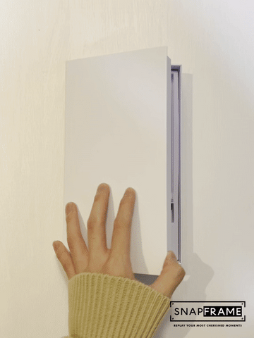 SnapFrame™ Digital Video Frame – Snapframe