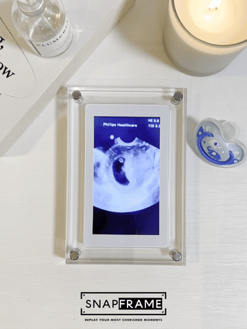 SnapFrame™ Digital Frame – Snapframe